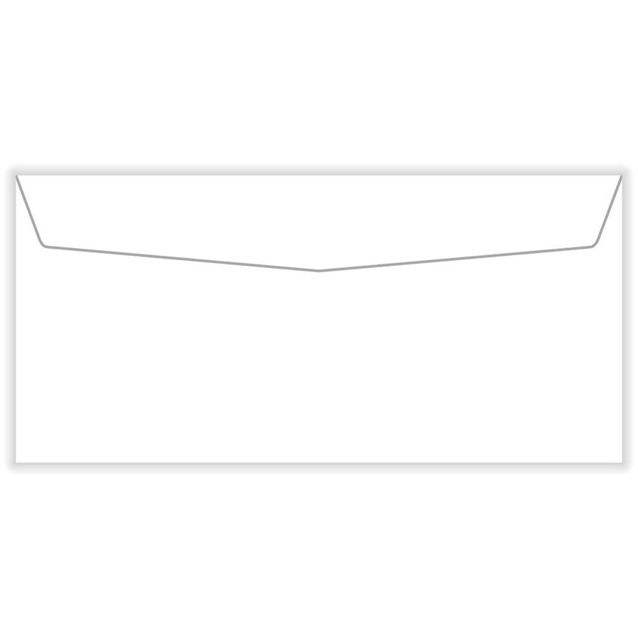 Imprinted CMS-1500 #10 Self-Seal Window Envelopes | JustCMS1500Forms